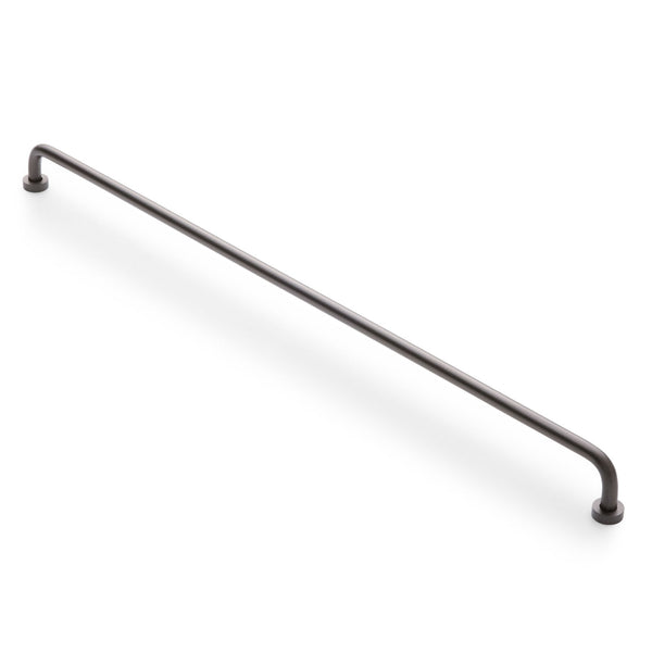 Gunmetal Arched Pull - Daphne- Manovella