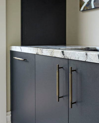 2026 Cabinet Handle Trends | Manovella