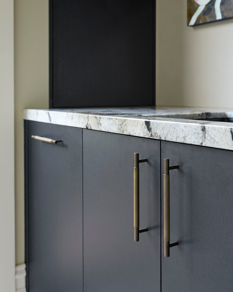 2026 Cabinet Handle Trends | Manovella