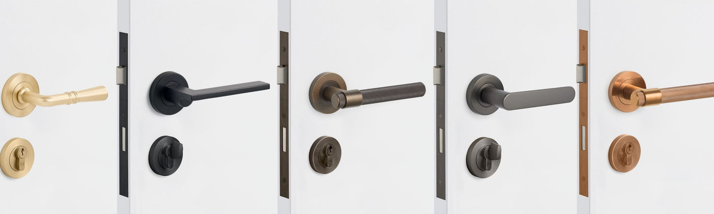 Front Door Handles | Fast Shipping - Premium Quality