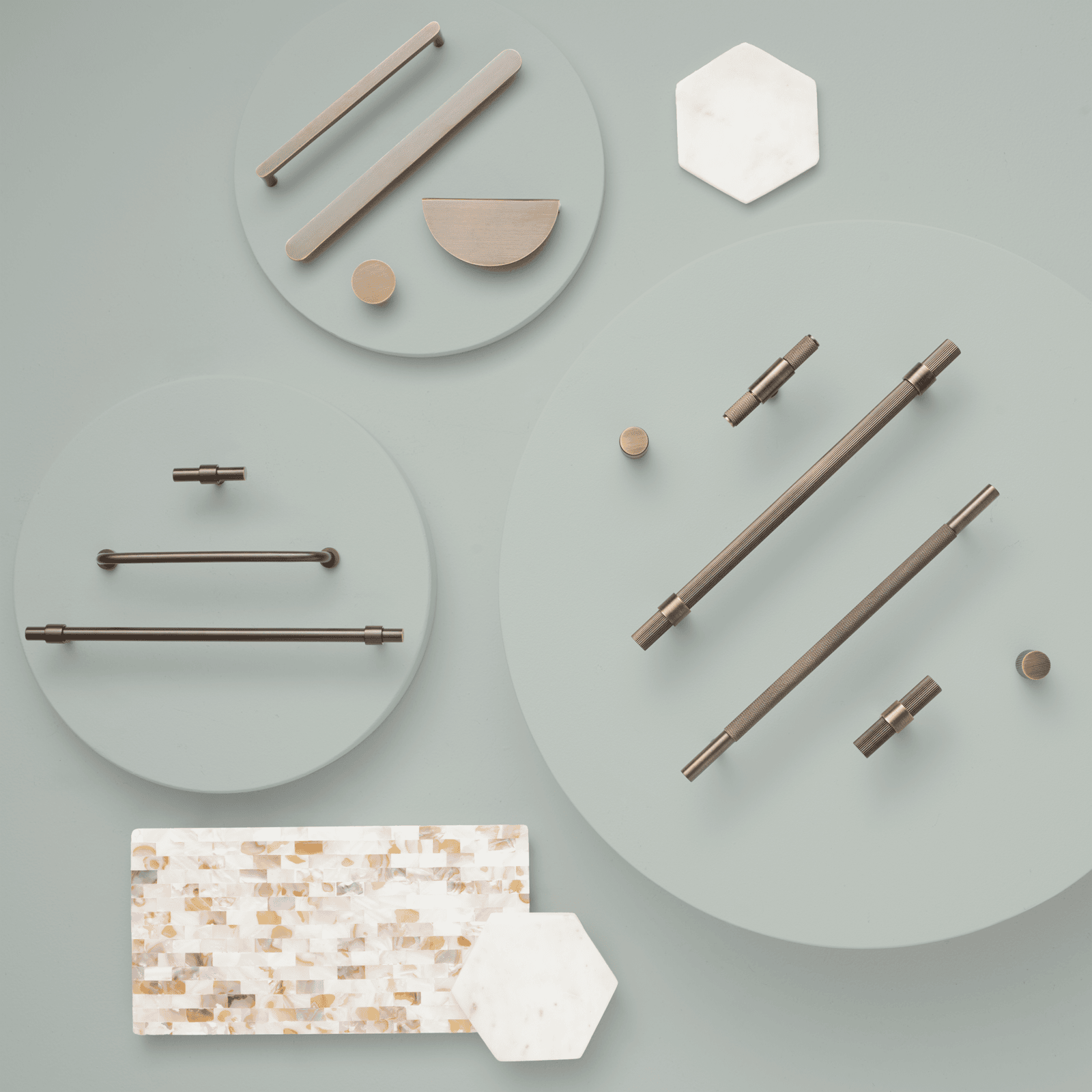 Architectural Door Hardware & Handles | Manovella Design