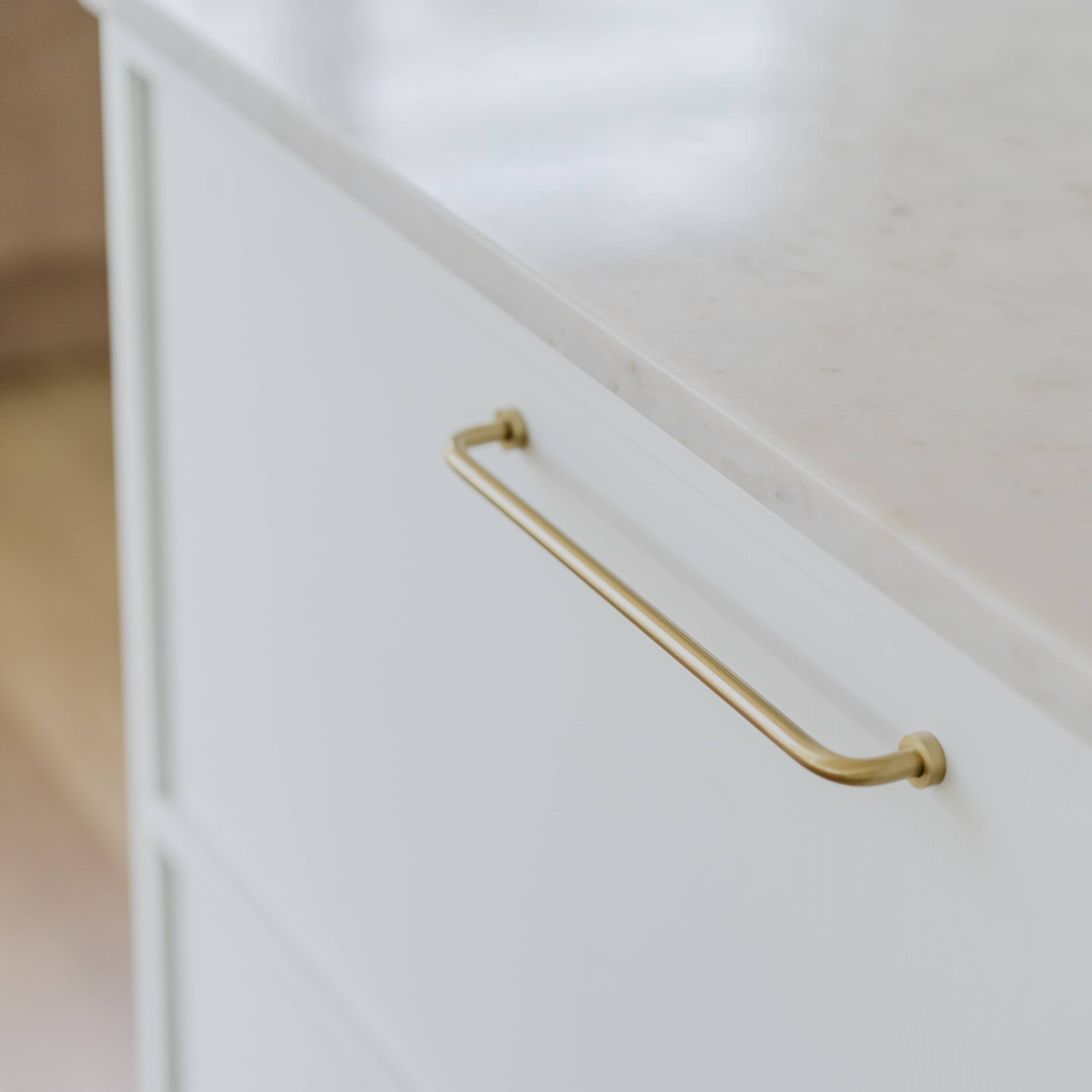 Finger Pull Handles | Manovella Design