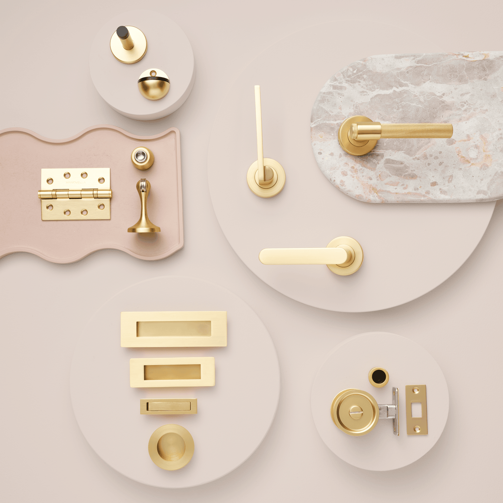Architectural Door Hardware & Handles | Manovella Design
