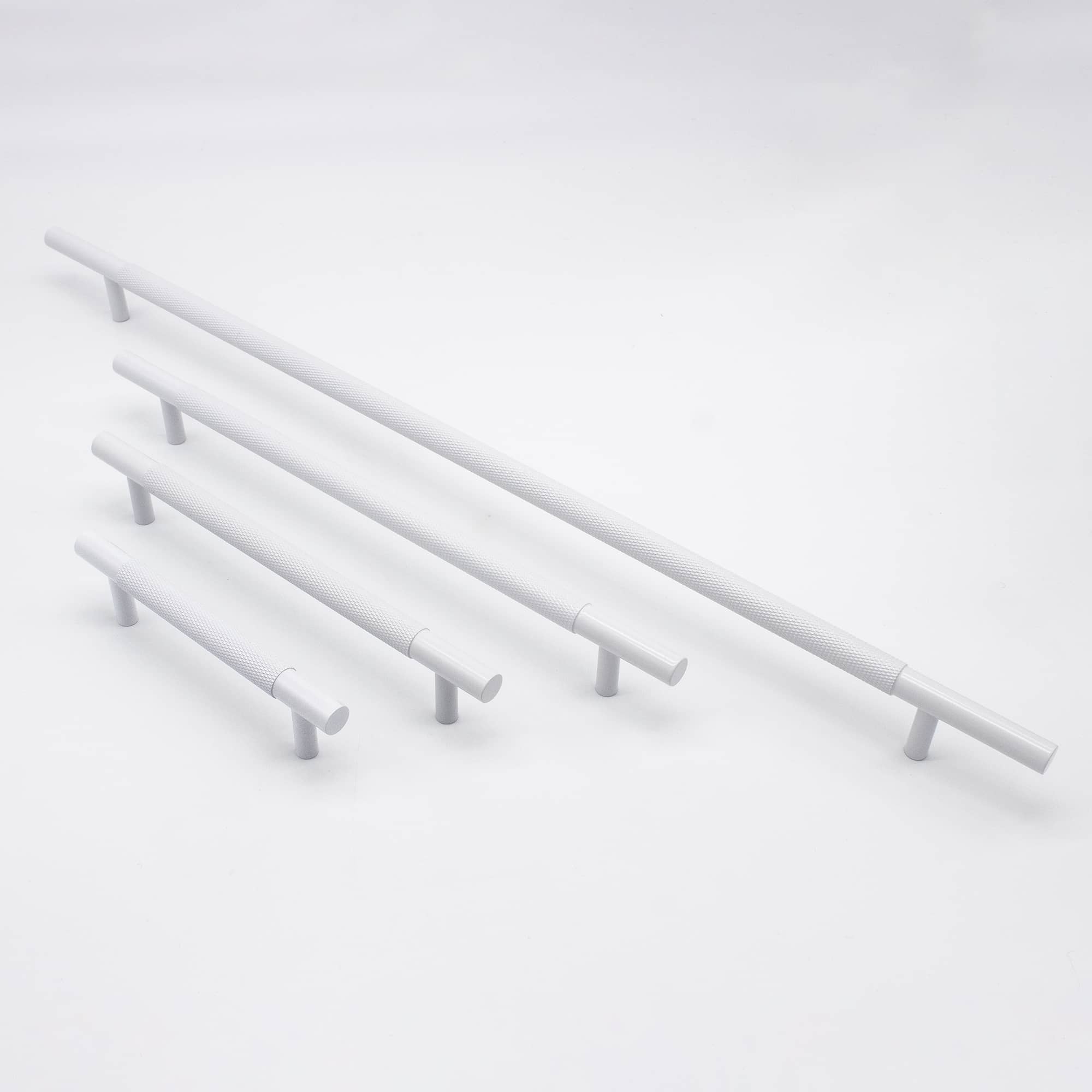 White Cabinet Handles | Manovella