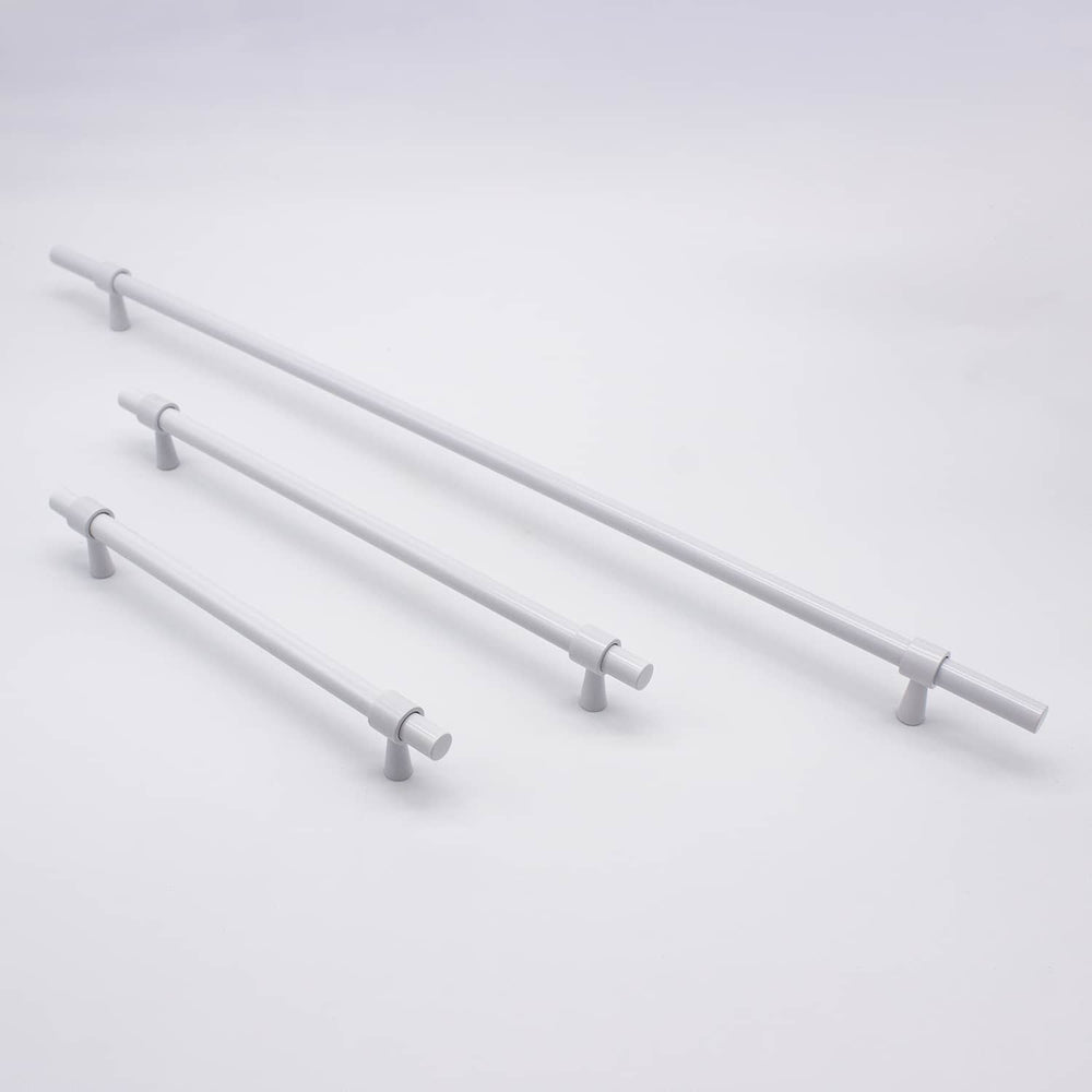 White Cabinet Handles | Manovella