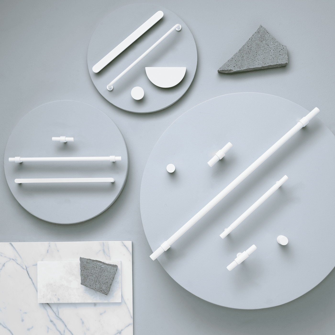 Cabinet Handles Sizes Explained- Manovella